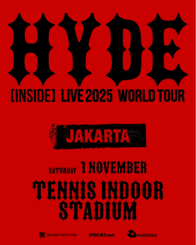 Upcoming Music Concerts and Festivals in Jakarta You Can't Miss